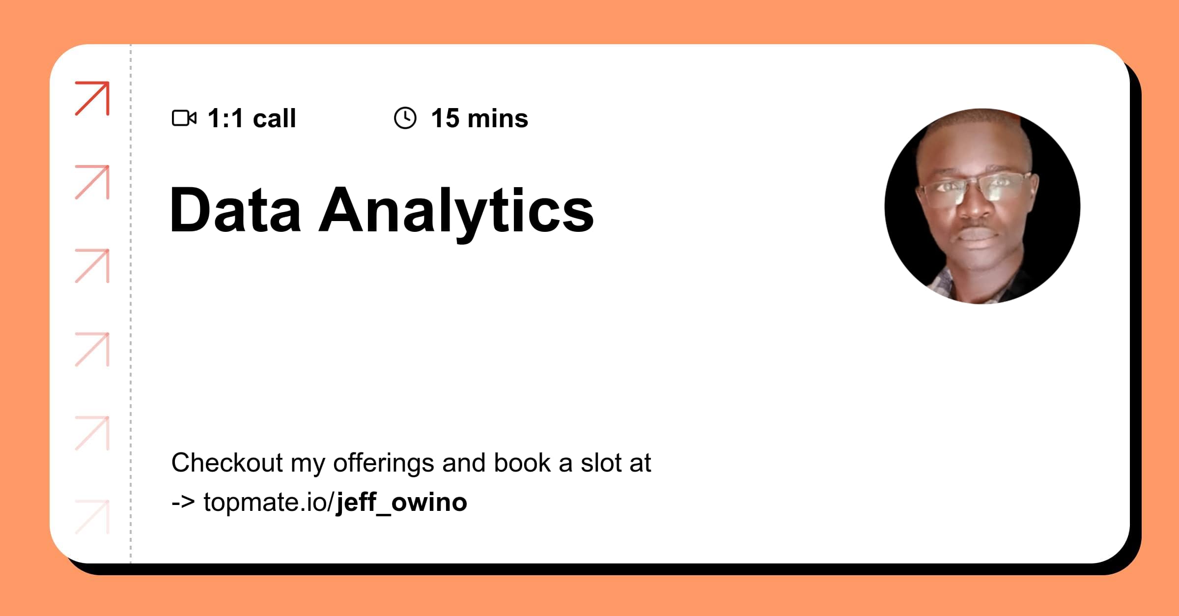 Data Analytics with Jeff Owino